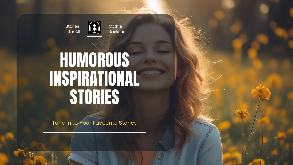 7 Humorous Inspirational Stories with a Deeper Message!