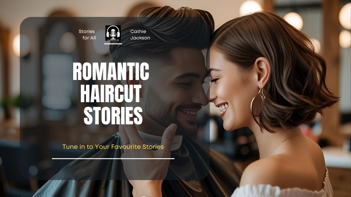 7 Romantic Haircut Stories: Shared Scissors, Shared Hearts