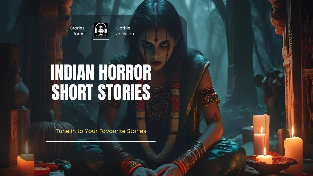 Indian Horror Short Stories - Classica FM