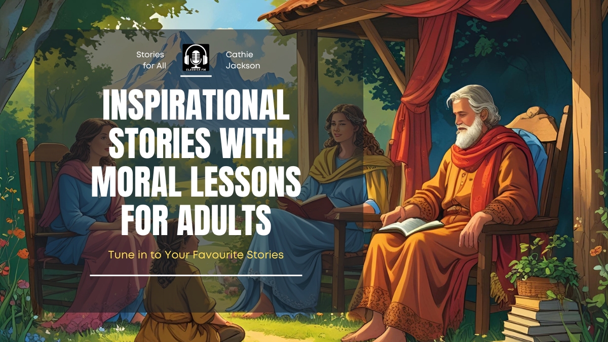 7 Inspirational Stories With Moral Lessons for Adults
