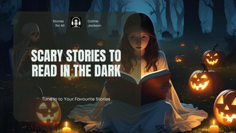 7 Scary Stories to Read in The Dark With Creepy Twists!