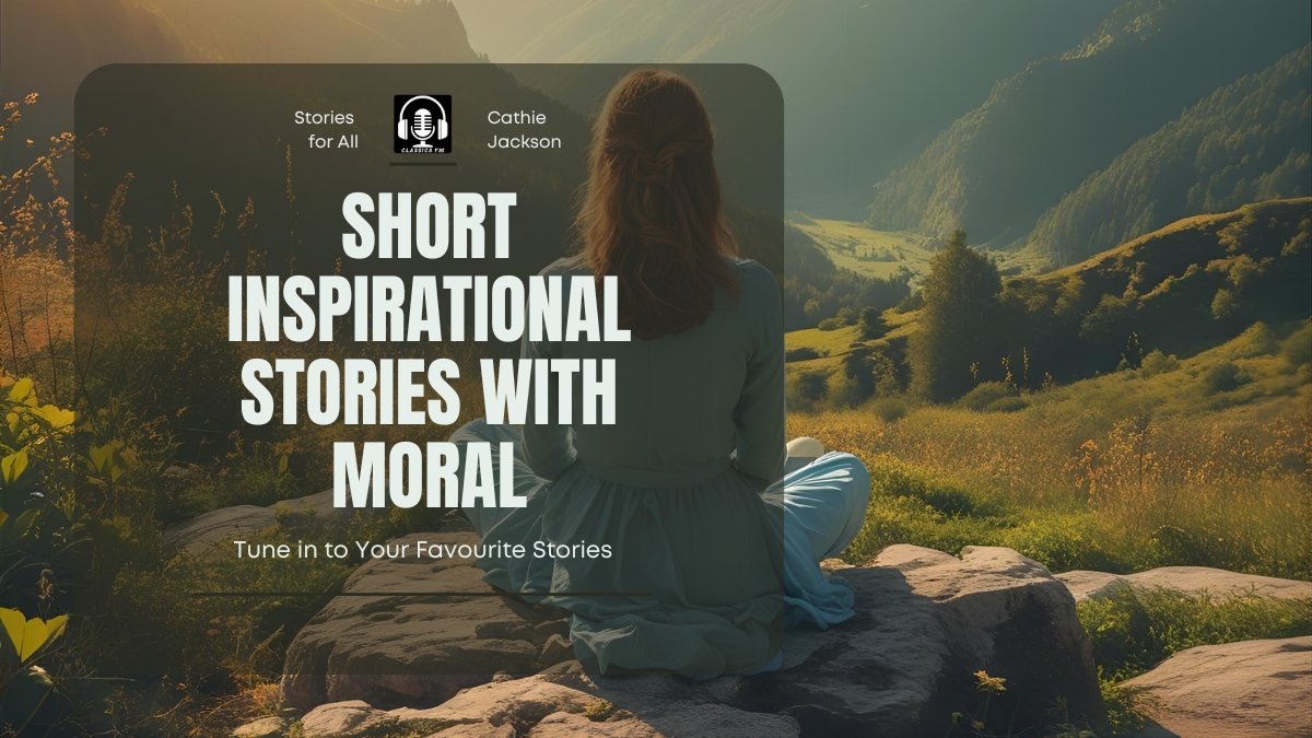 7 Short Inspirational Stories With Moral You Can Apply Today