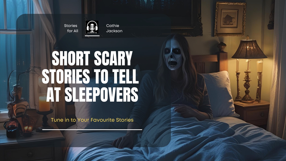 7 Short Scary Stories to Tell at Sleepovers: Fun and Fright!