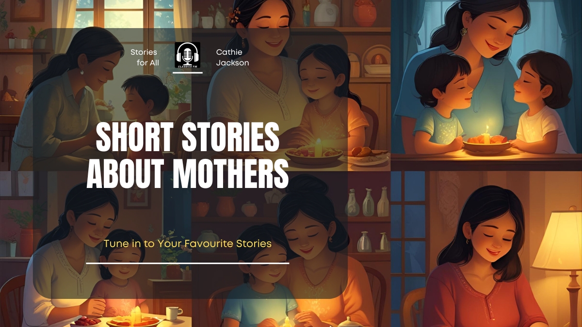 7 Short Stories About Mothers That Will Touch Your Heart
