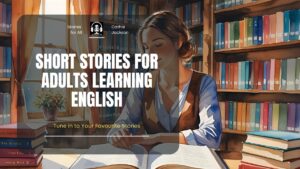 7 Short Stories for Adults Learning English to Build Skills