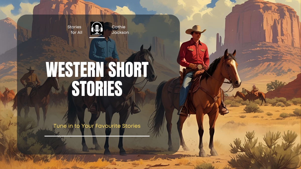 7 Western Short Stories With Unexpected Twists and Turns!