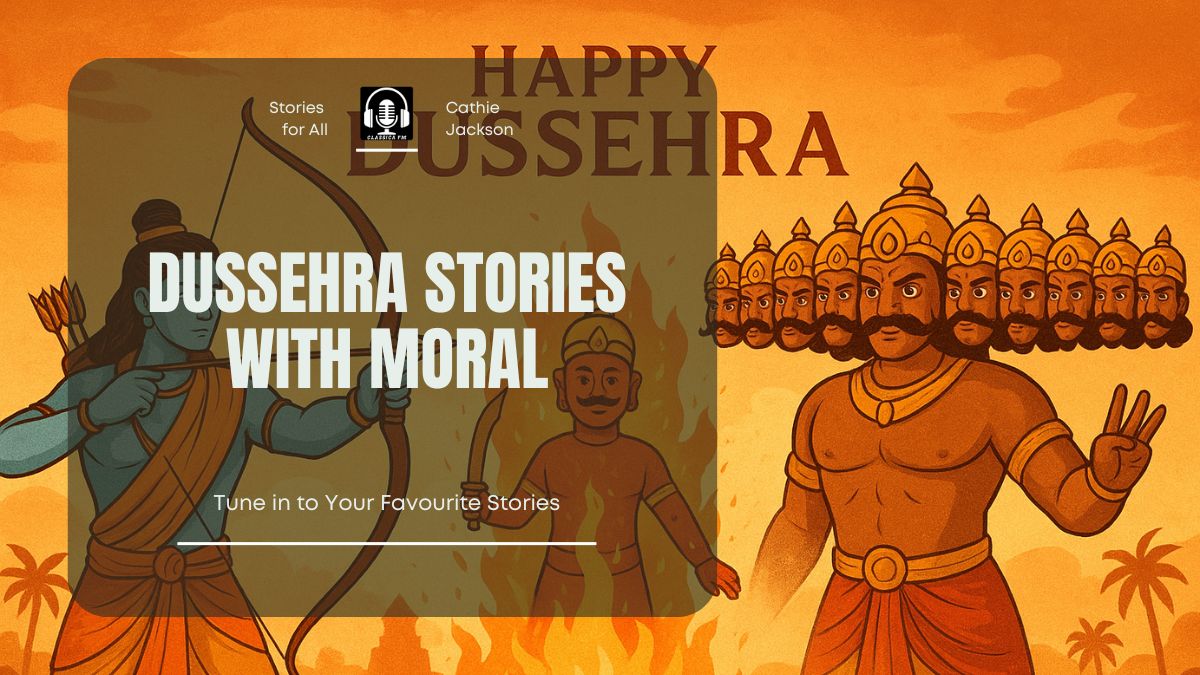 7 Short Dussehra Stories for Kids | Fun & Inspiring Tales