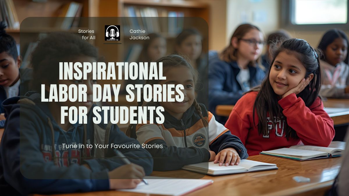 7 Inspirational Labor Day Stories for Students Will Love