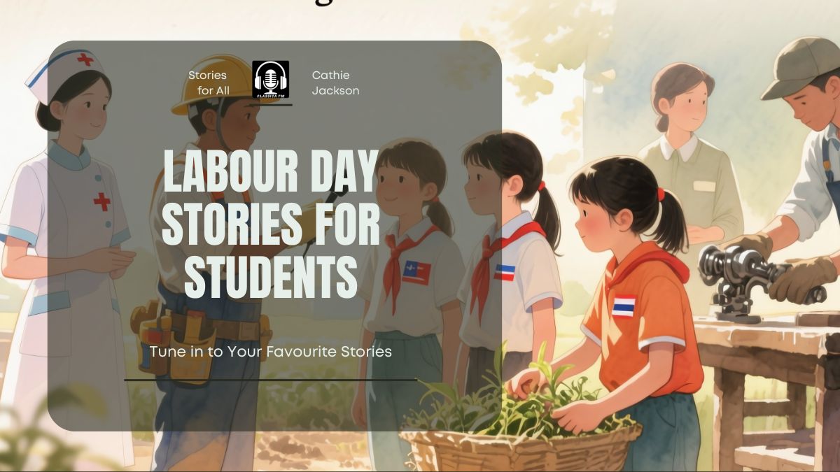 7 Funny and Inspiring Labor Day Stories for Students to Read