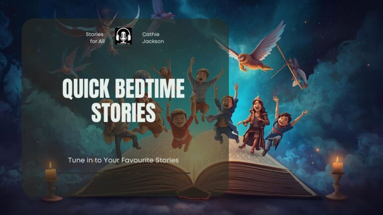 7 Short Adult Bedtime Stories to Fall Asleep Faster Tonight