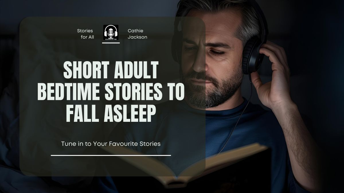 7 Short Adult Bedtime Stories to Fall Asleep Faster Tonight