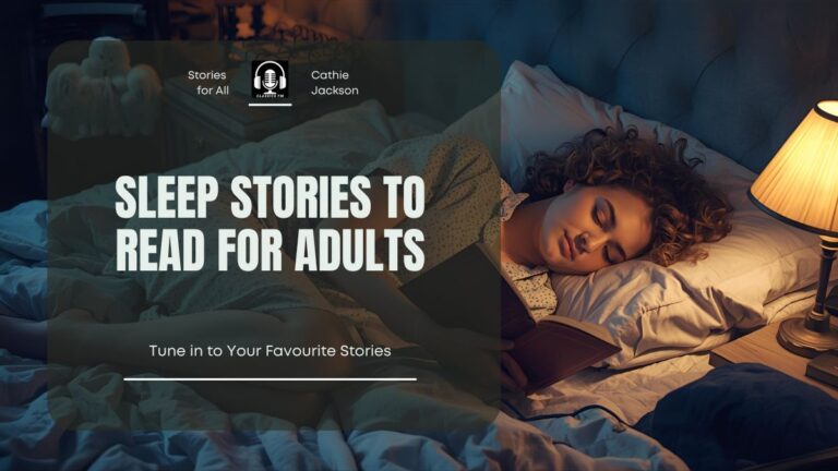 7 Sleep Stories to Read for Adults and Unwind Tonight!