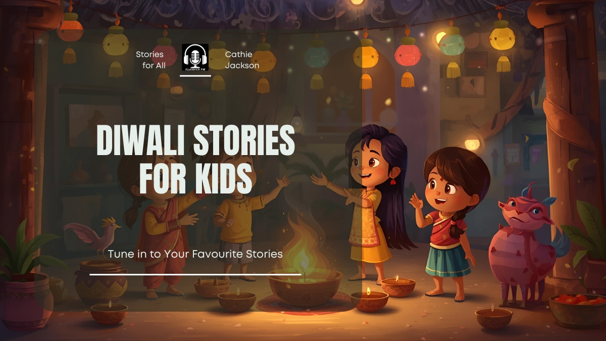 7 Diwali Stories for Kids That Teach Kindness and Fun