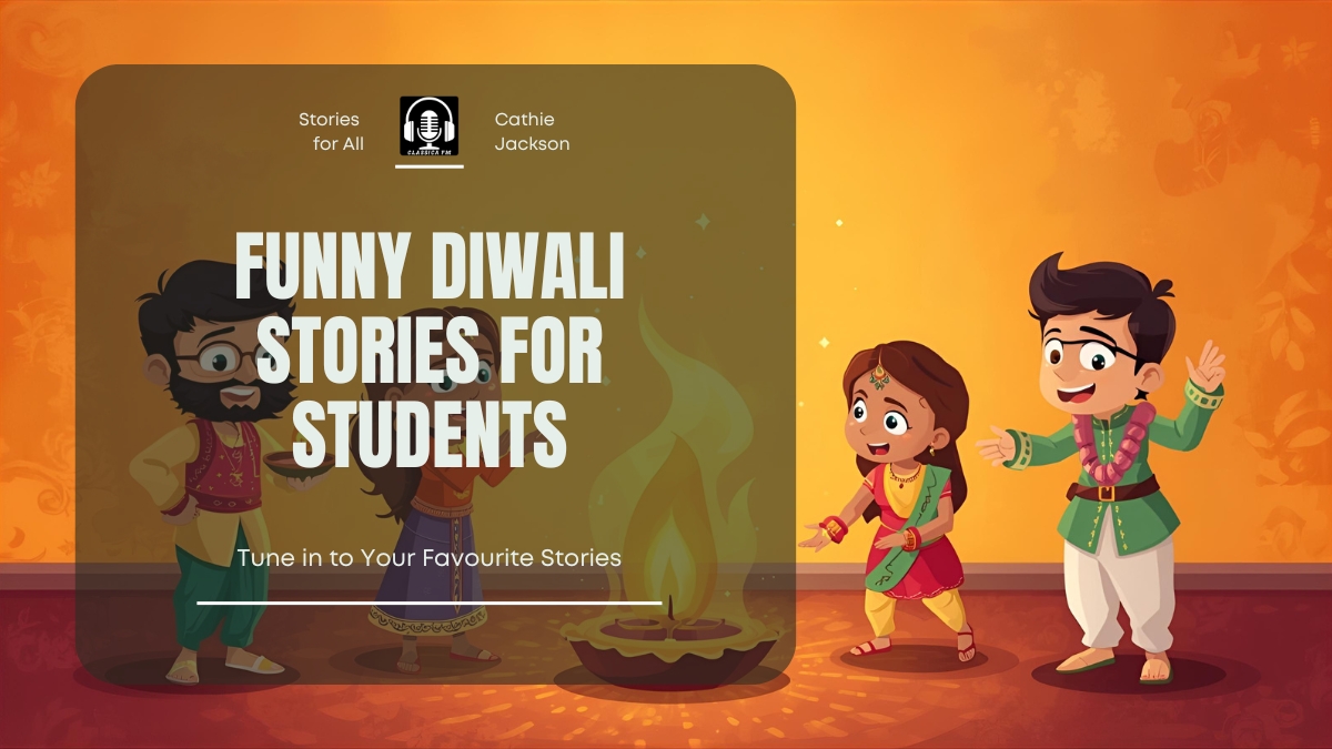 7 Funny Diwali Stories for Students to Enjoy and Laugh