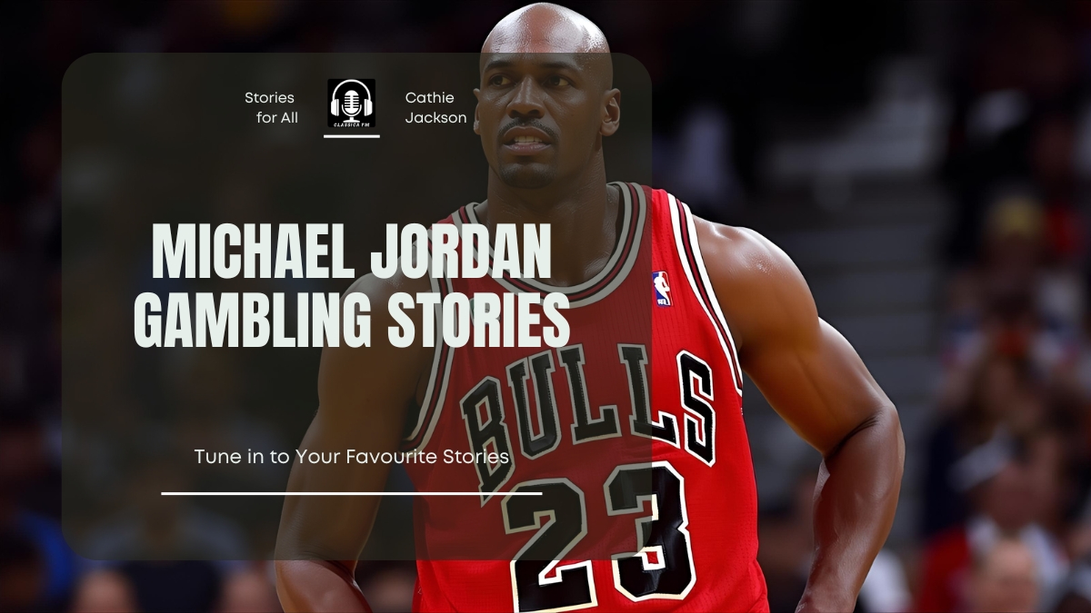 Michael Jordan Gambling Stories: Big Bets, Big Controversy!