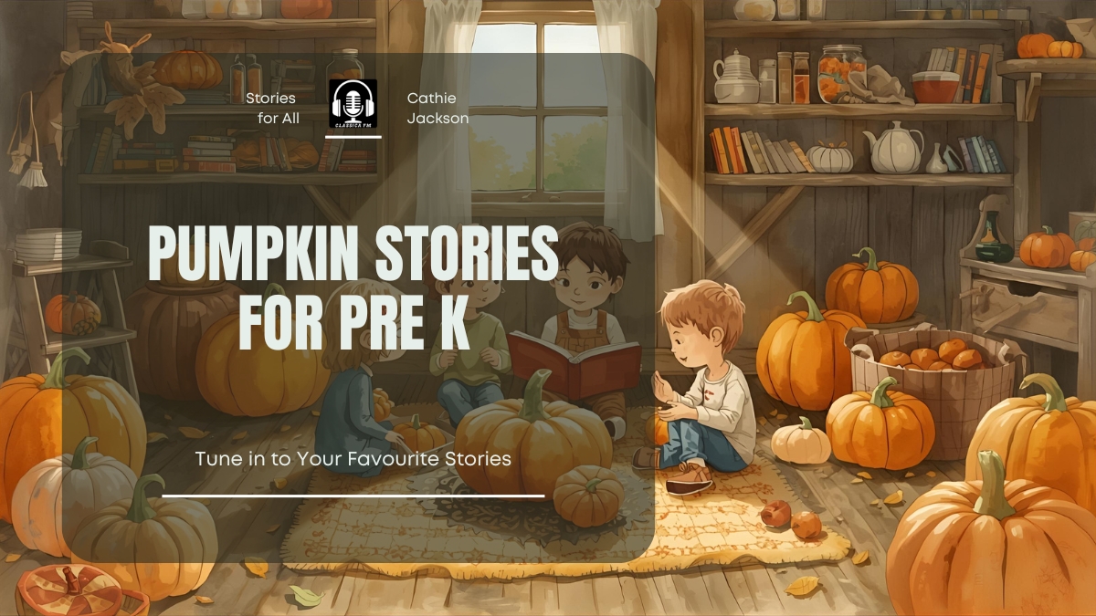 7 Halloween Stories for Kids That Bring the Night to Life!