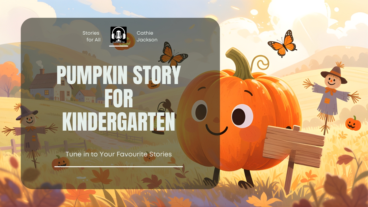 7 Pumpkin Story for Kindergarten Full of Fun and Adventure