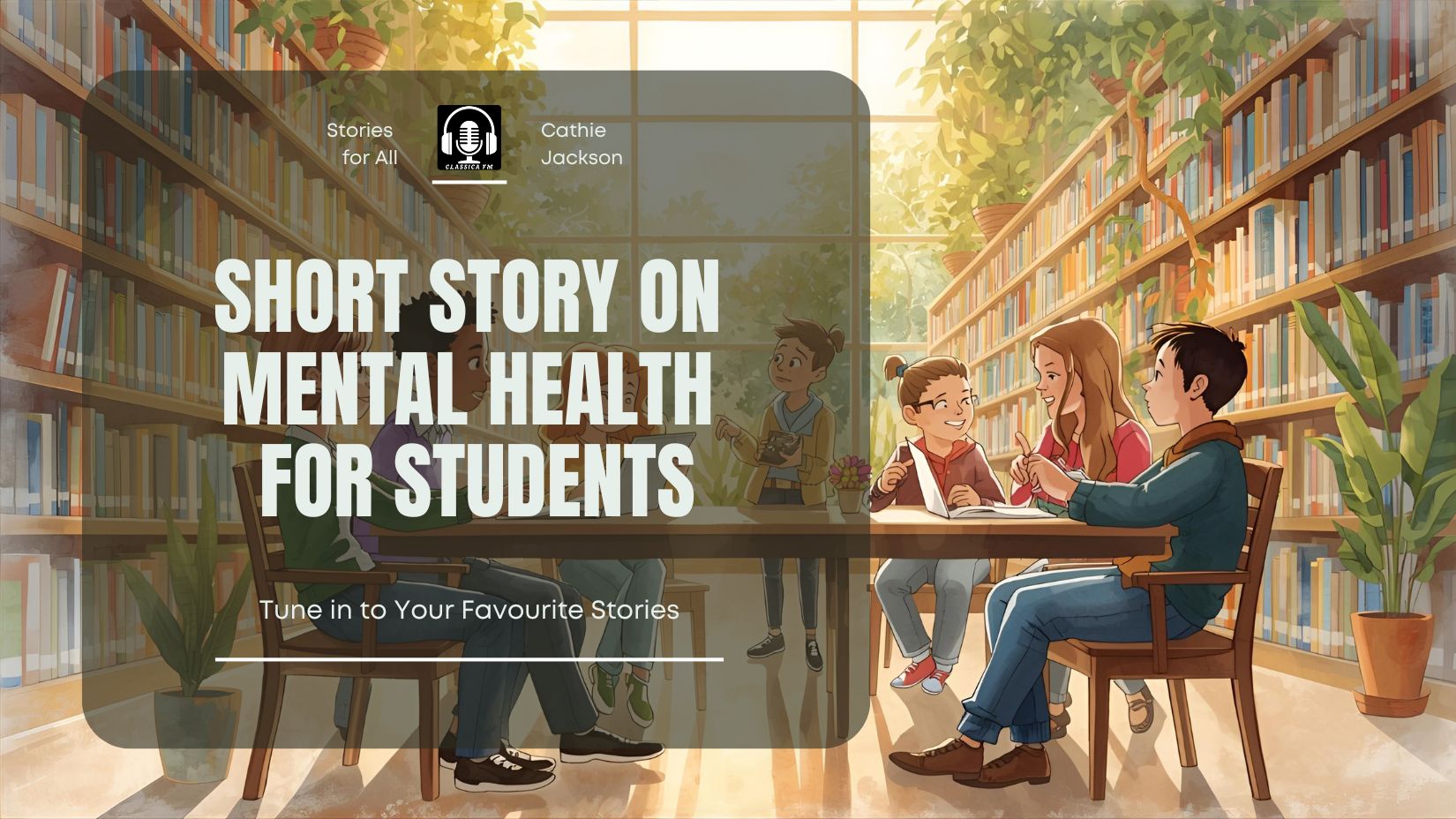 Short Story on Mental Health for Students to Inspire & Grow!