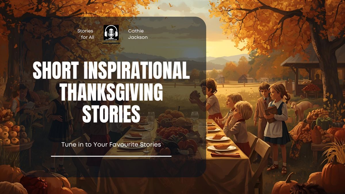 7 Short Inspirational Thanksgiving Stories for Everyone