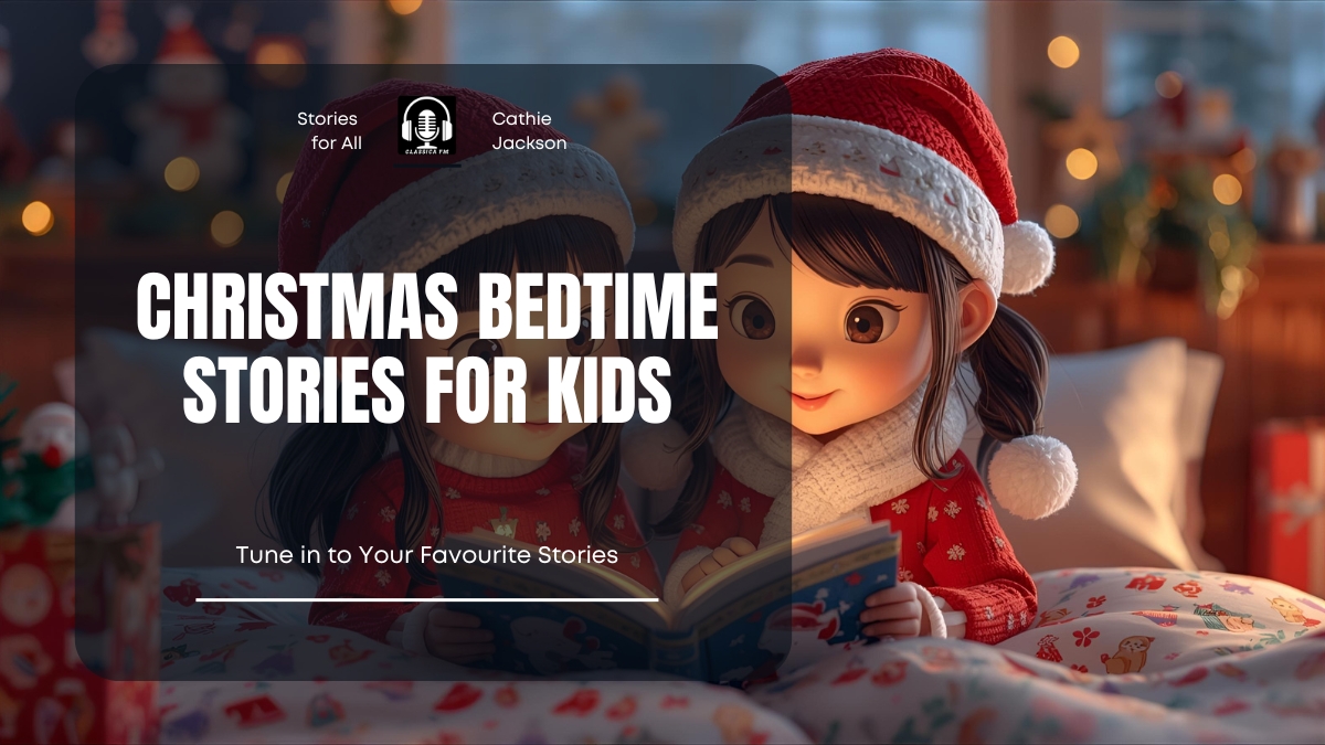 7 Cozy Christmas Bedtime Stories for Kids This Holiday
