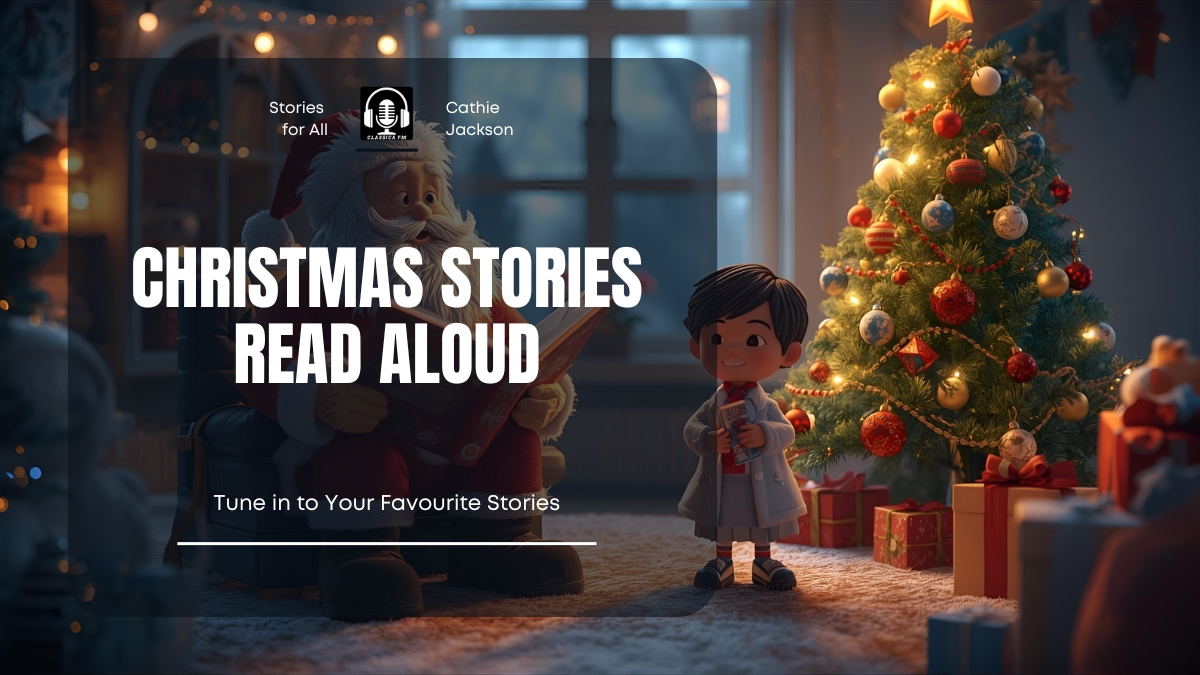7 Best Christmas Stories Read Aloud for Kids & Families