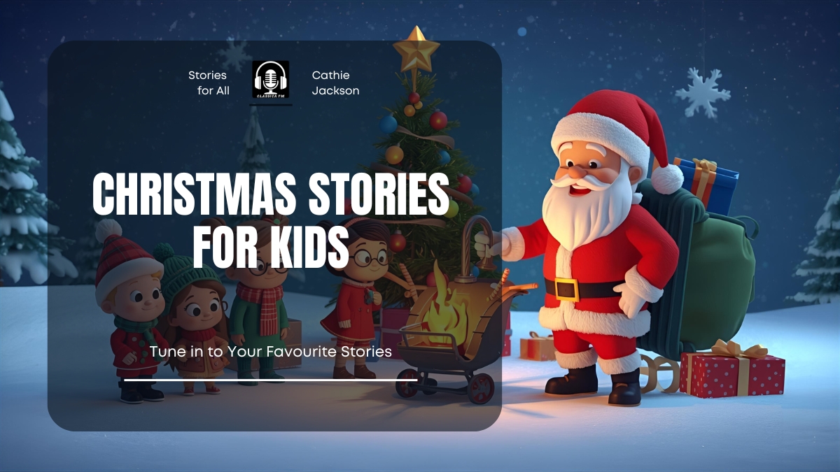 7 Heartwarming Christmas Stories for Kids to Share Together