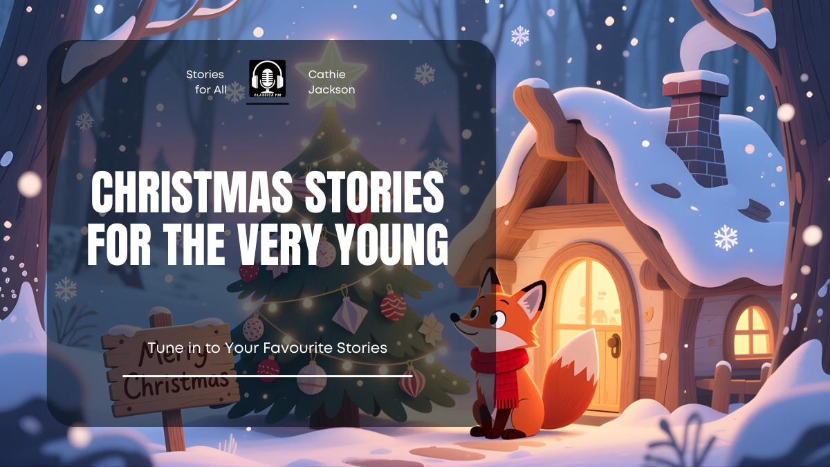 7 Christmas Stories for the Very Young to Read Aloud