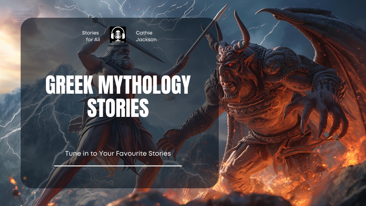 7 Classic Greek Mythology Stories with Powerful Lessons