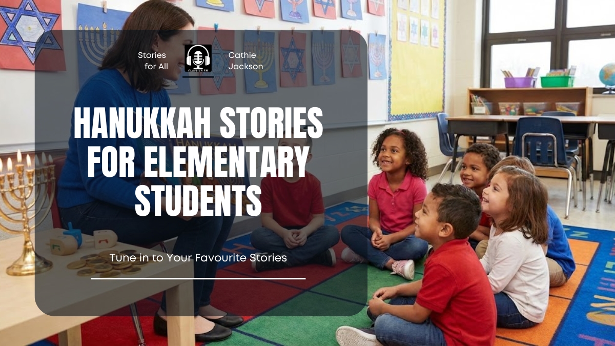 7 Heartwarming Hanukkah Stories for Elementary Students