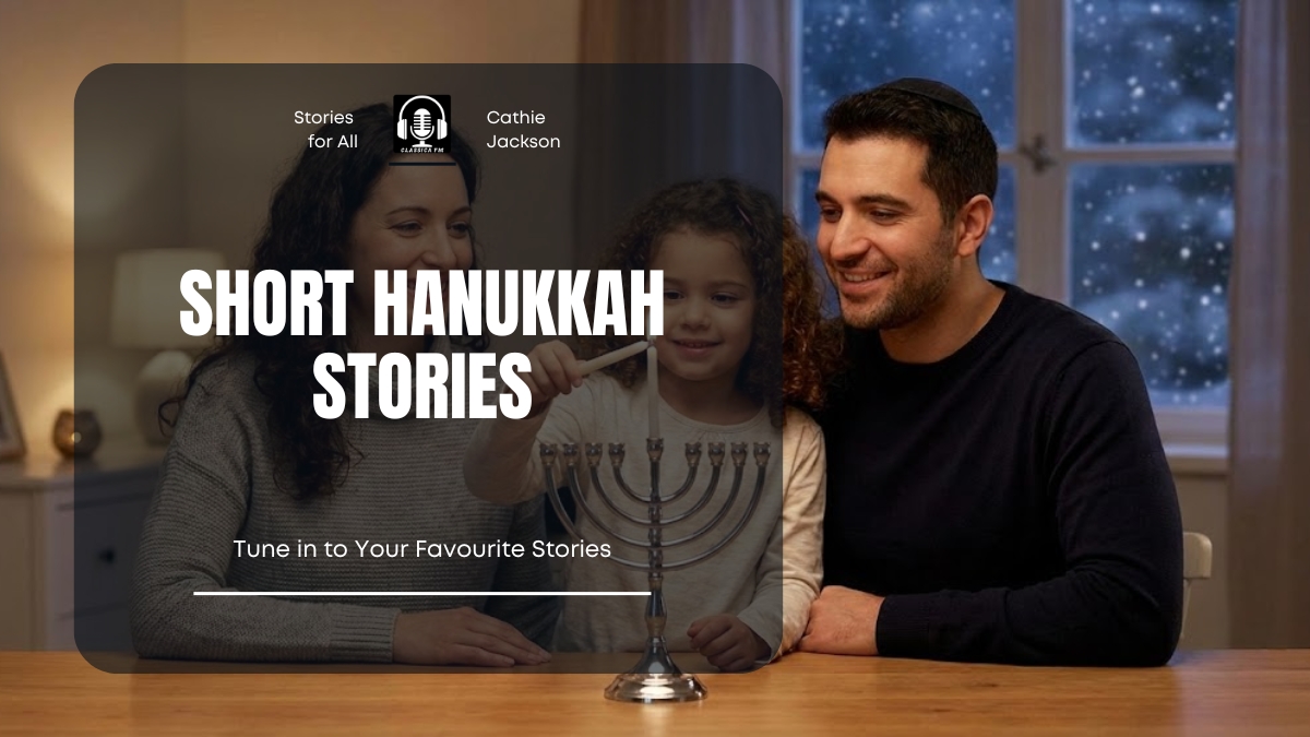 7 Short Hanukkah Stories for Kids and Families to Enjoy!