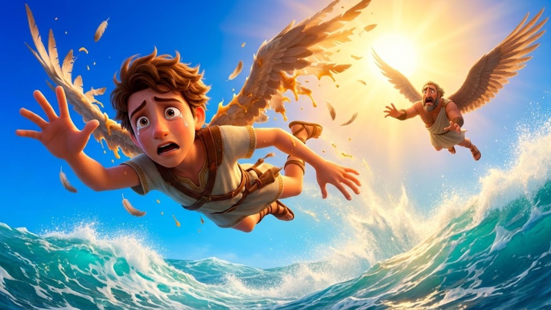 4 Fascinating Greek Mythology Stories With Moral Lessons