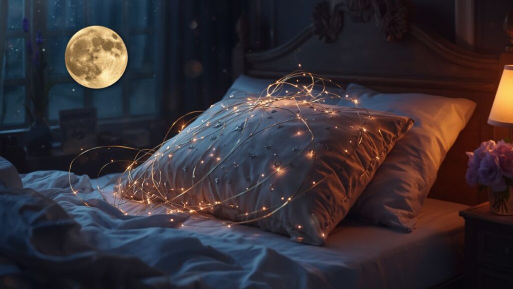 The Moonlit Train That Never Missed a Goodnight | Cute Sleep Stories ...